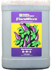General Hydroponics FloraMicro – Shasta Forest Products, Inc