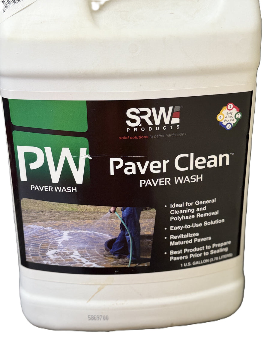 SRW Products Paver Clean – Shasta Forest Products, Inc