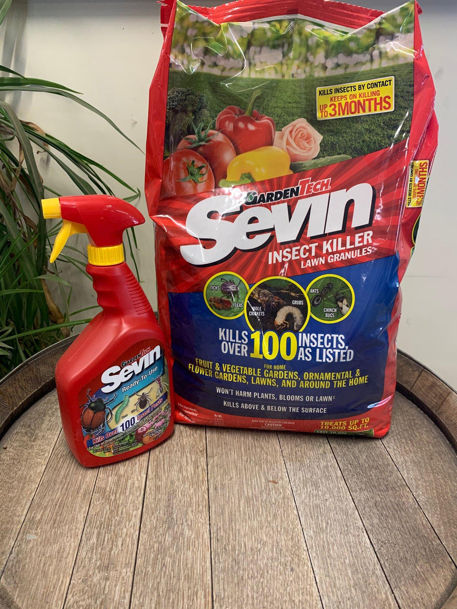 GardenTech® Sevin® Insect Killer – Shasta Forest Products, Inc
