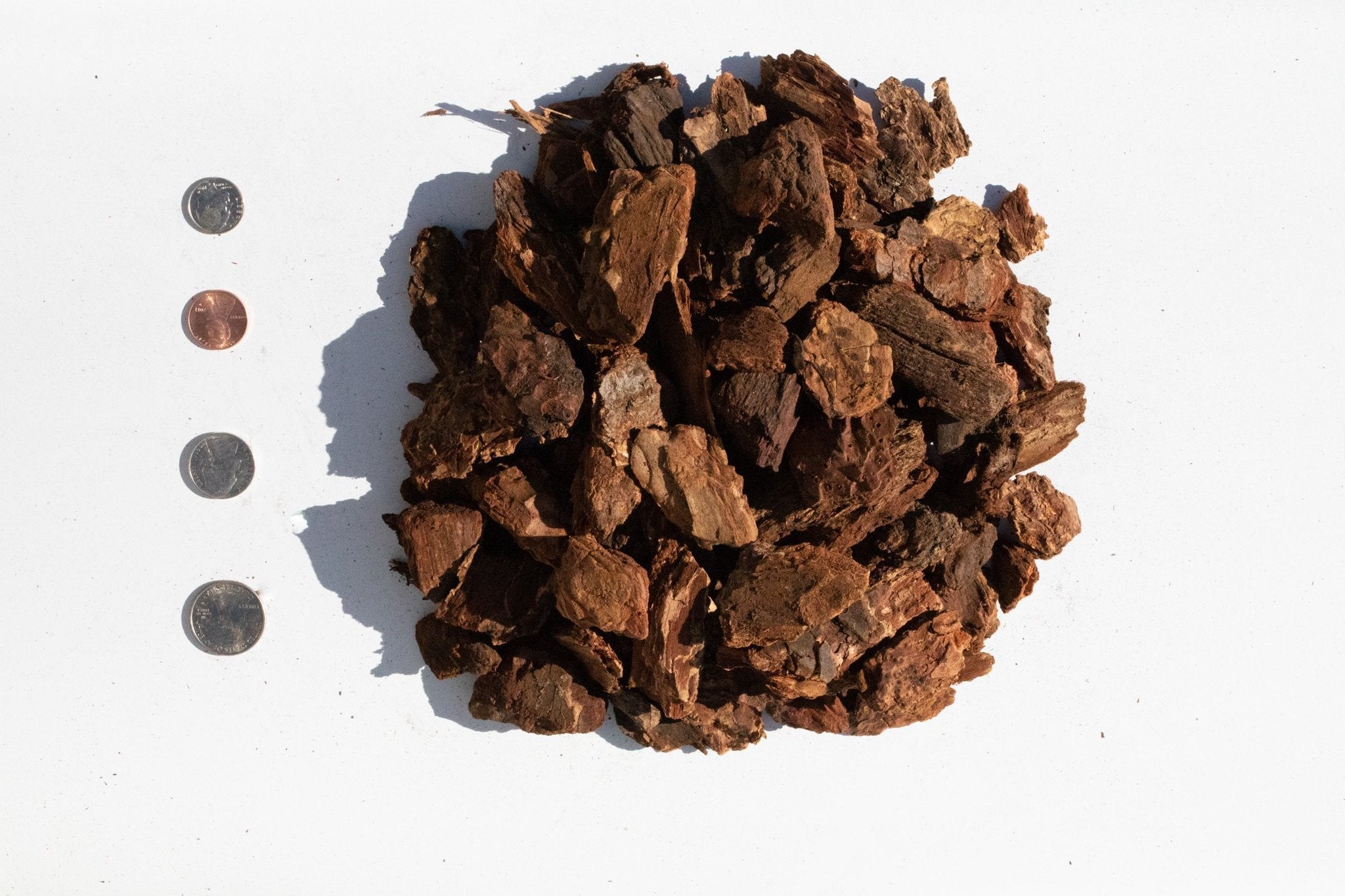 Medium Decorative Bark (Ground Cover) – Shasta Forest Products, Inc